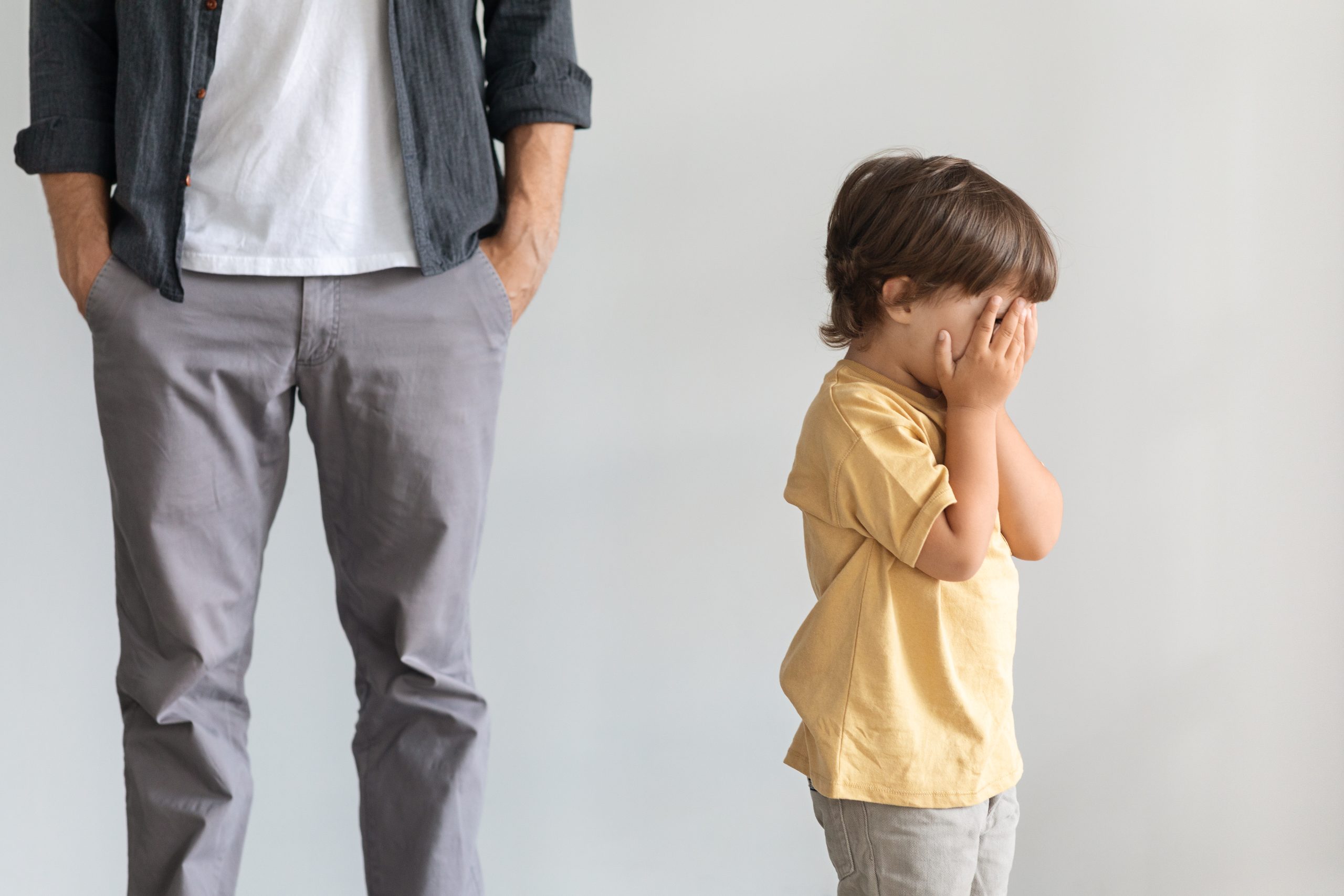 Children suffer. What can we do? - Het Verloren Kind